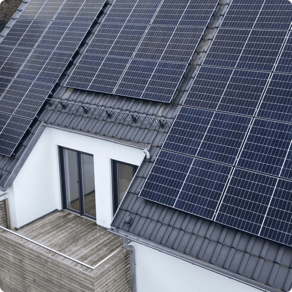 PV-Anlagen in Nürnberg - Smart Energy Solutions